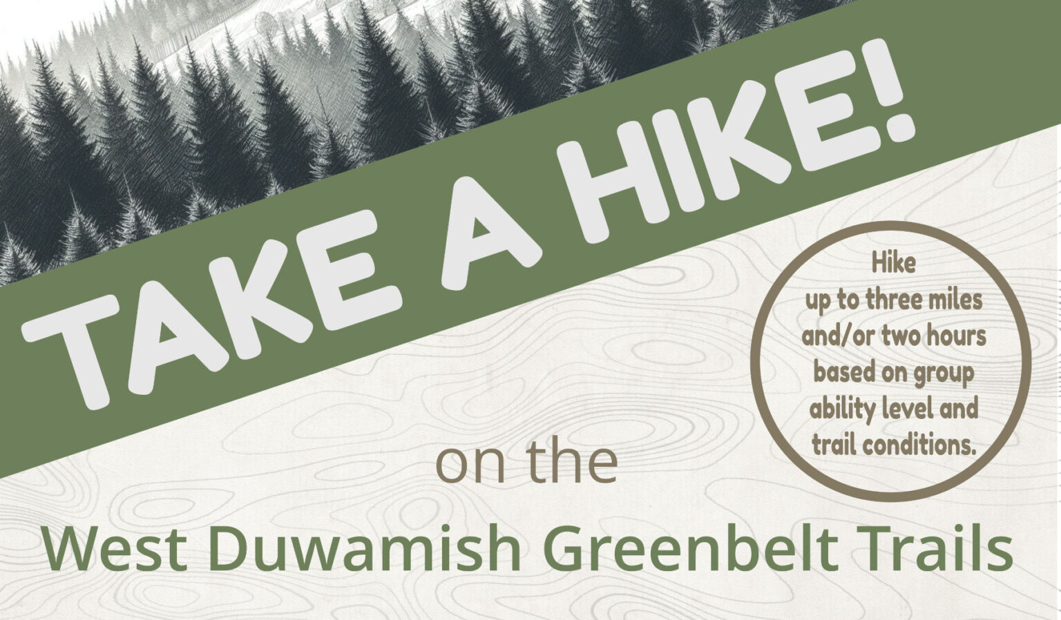 Trails – West Duwamish Greenbelt Trails